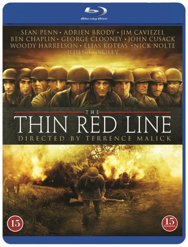 The Thin Red Line (Blu-ray) | Blu-ray | CDON