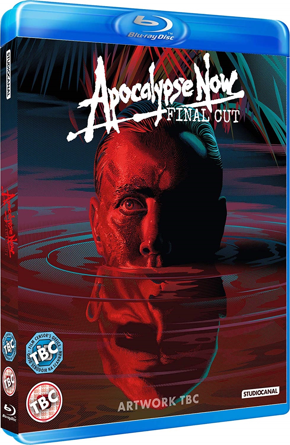 Apocalypse Now: The Final Cut (Blu-ray) (3 disc) (Import) - Film - CDON.COM