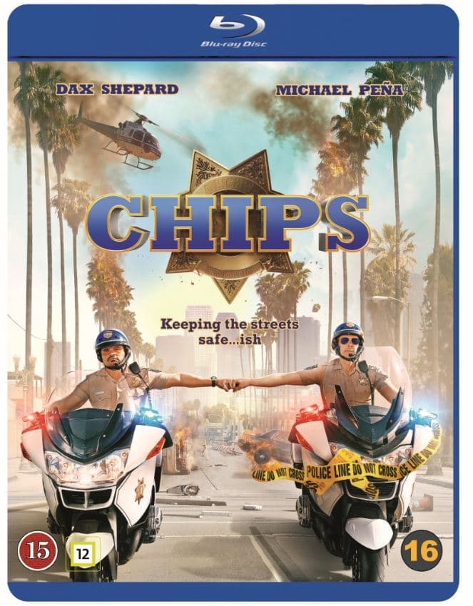 Chips (Blu-ray) | CDON