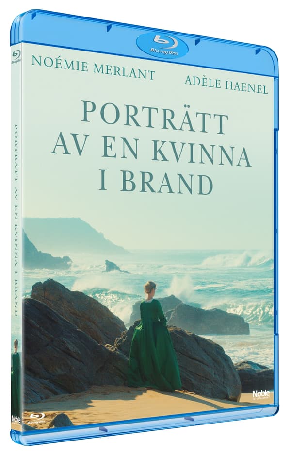 Porträtt av en kvinna i brand (Blu-ray) | CDON Porträtt av en kvinna i brand (Blu-ray) | CDON