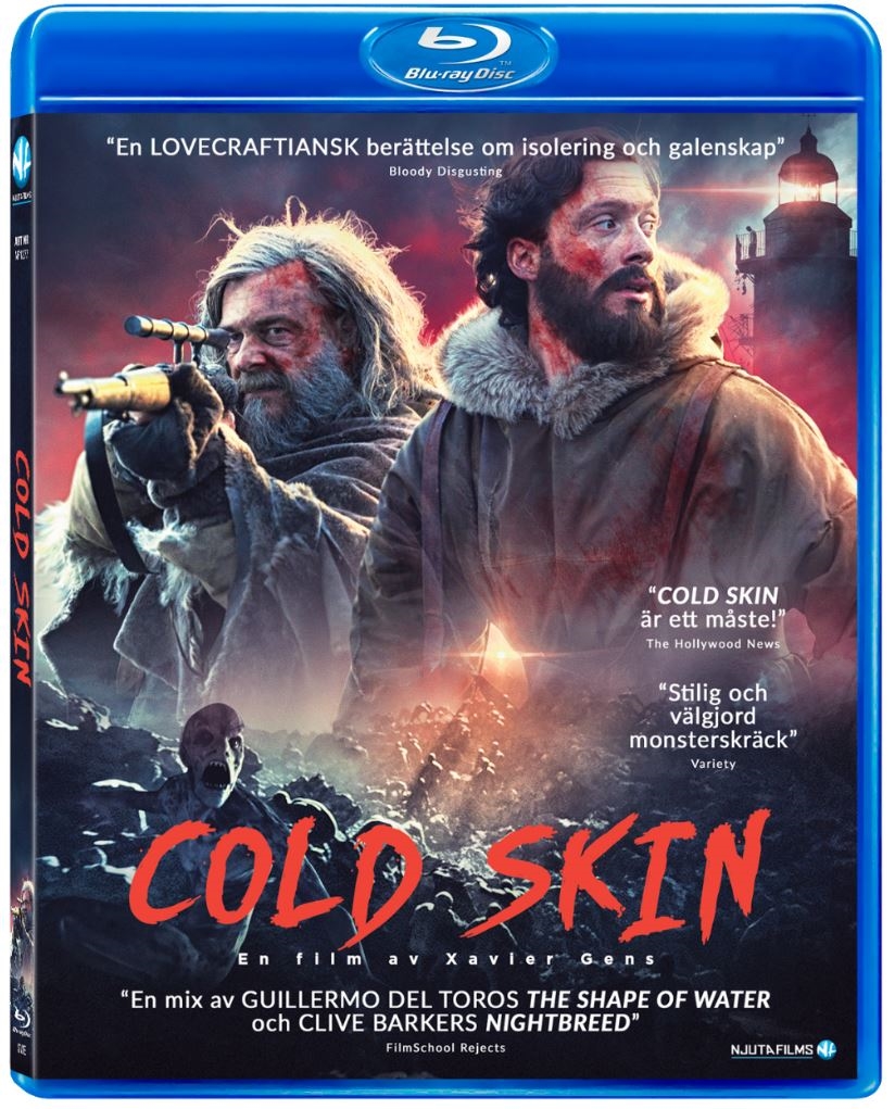 Cold Skin (Blu-ray) - Film - CDON.COM