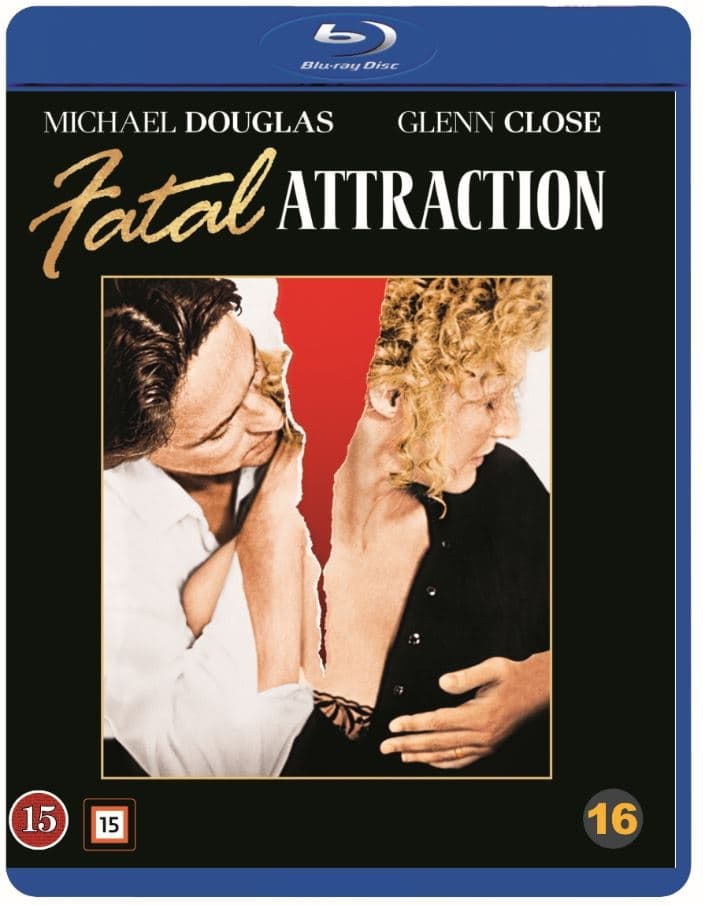 Fatal Attraction Blu Ray Cdon