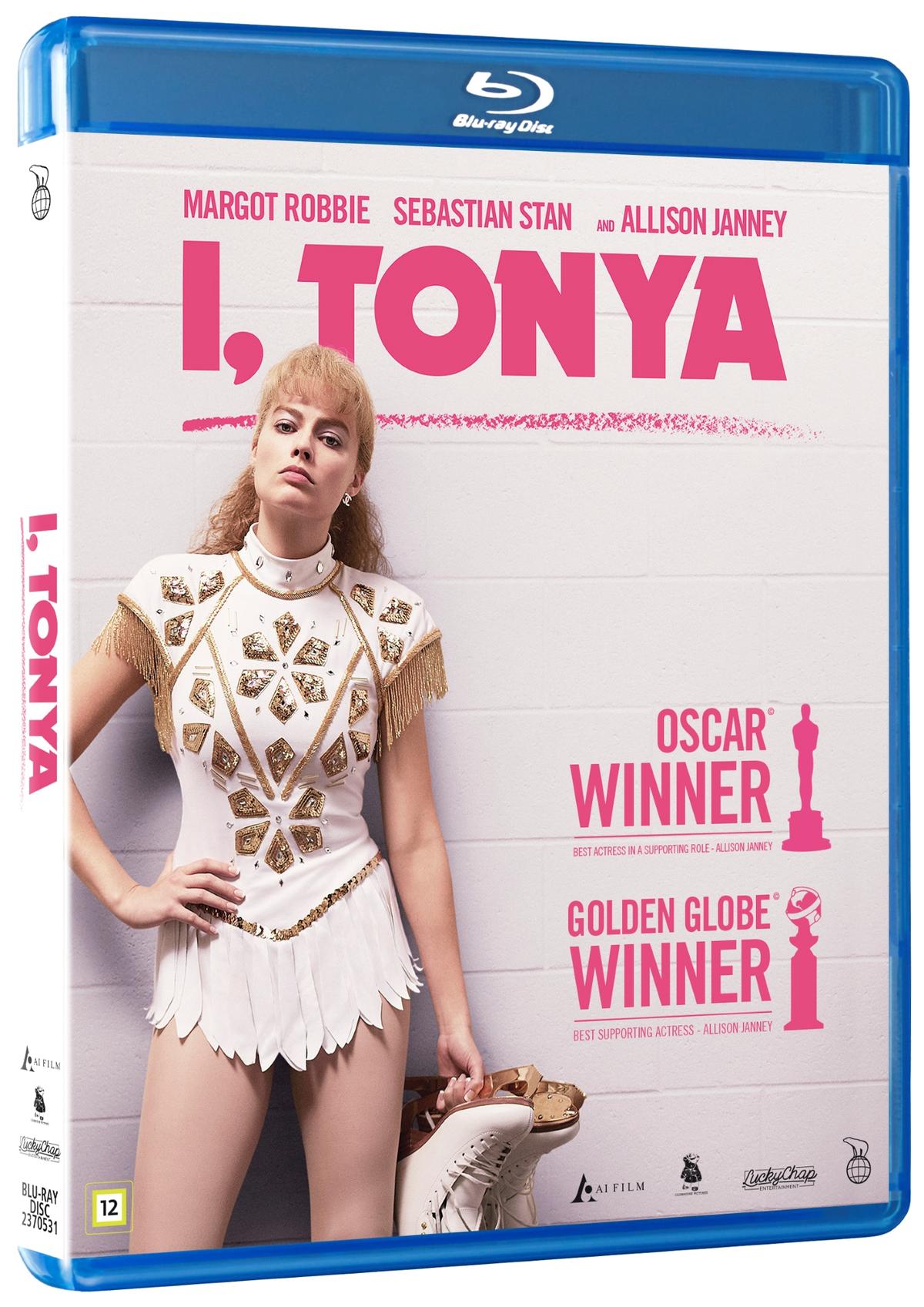 I Tonya Blu Ray Cdon