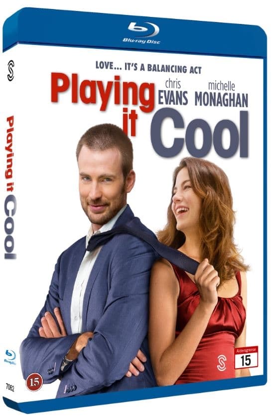 Playing It Cool (Blu-ray) | CDON