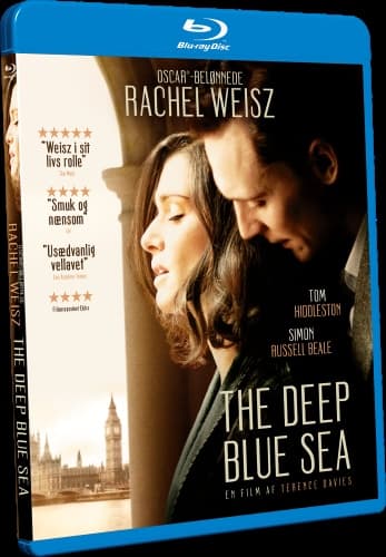 Deep Blue Sea (Blu-ray) | CDON