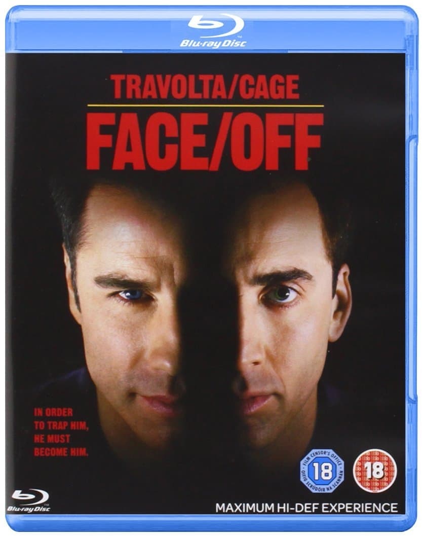 Face Off (Blu-ray) (Import) | CDON