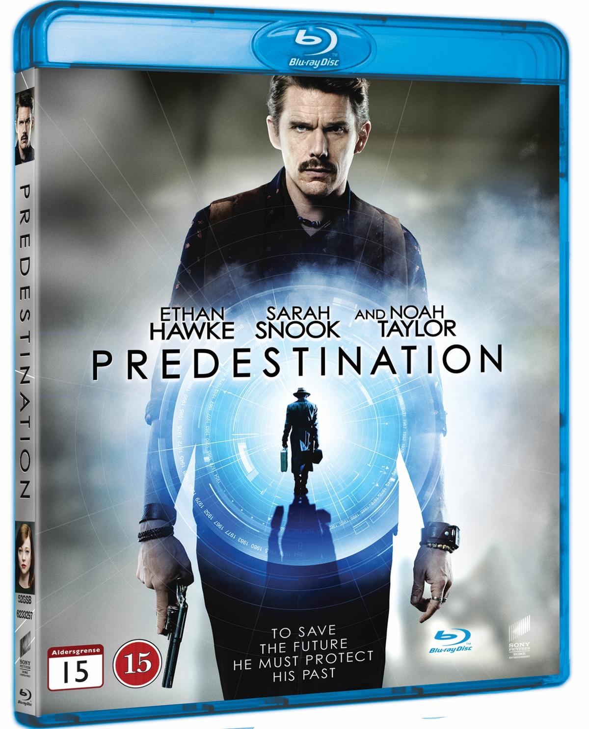 Predestination (Blu-ray) | CDON