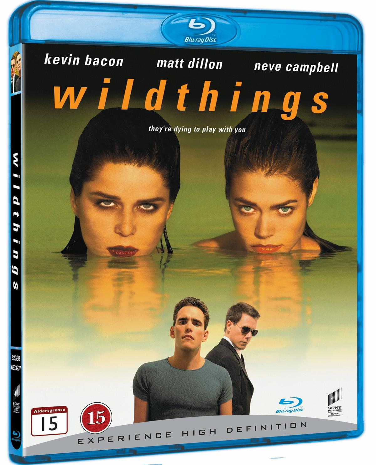 Wild Things (Blu-ray) | CDON