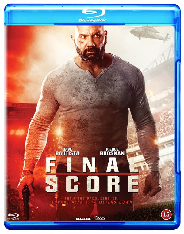 Final Score (Blu-ray) | Blu-ray | CDON