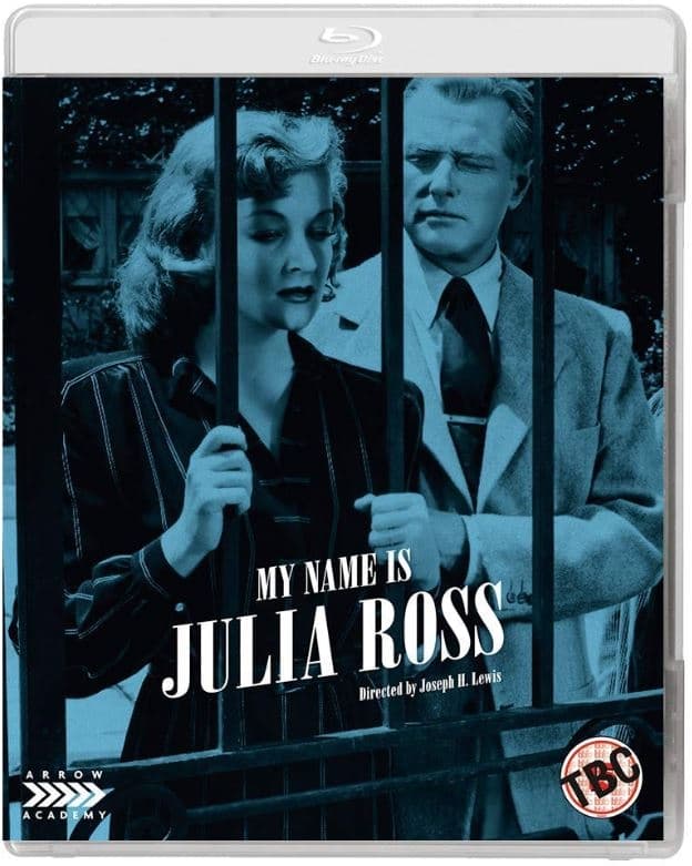 My Name Is Julia Ross (Blu-ray) (Import) | CDON