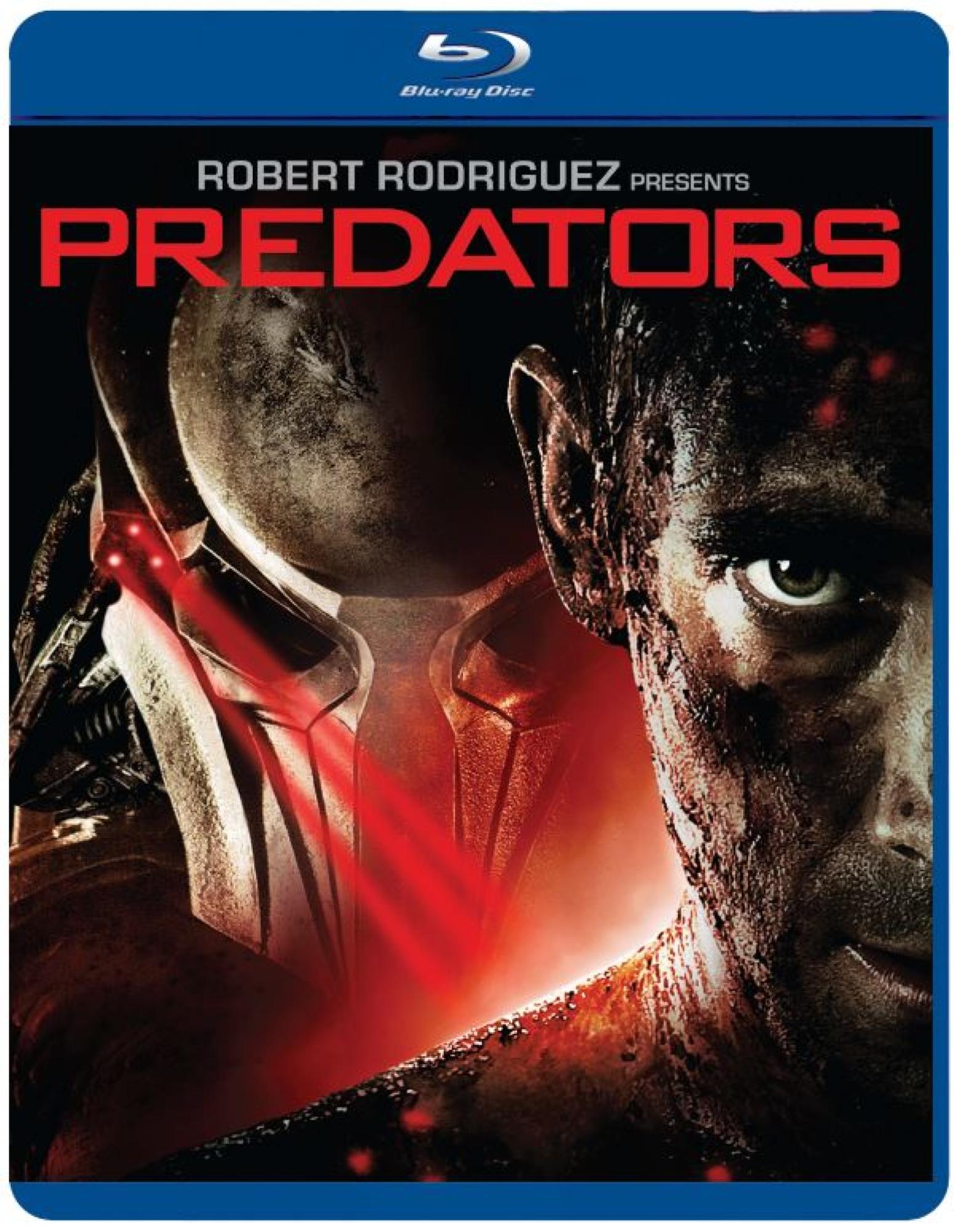 Predators (Blu-ray) | CDON