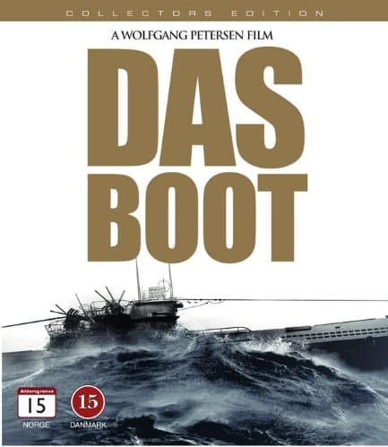 Das Boot - Collector's Edition (Blu-ray) | CDON