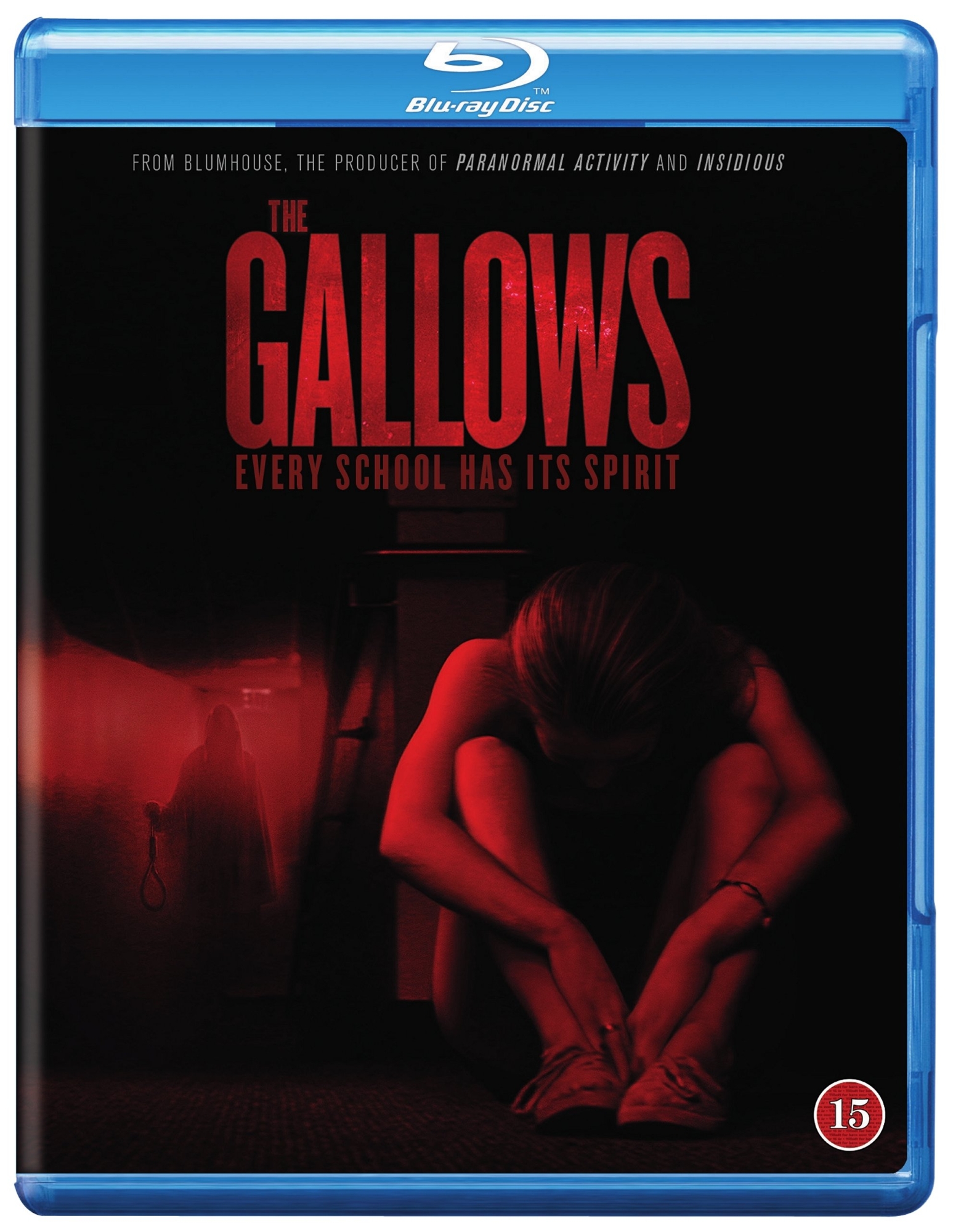 The Gallows (Blu-ray) | CDON