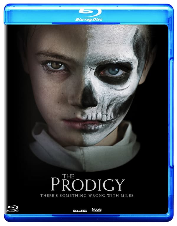 The Prodigy (Blu-ray) | Blu-ray | CDON