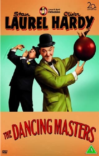 Helan & Halvan - The Dancing Masters | CDON