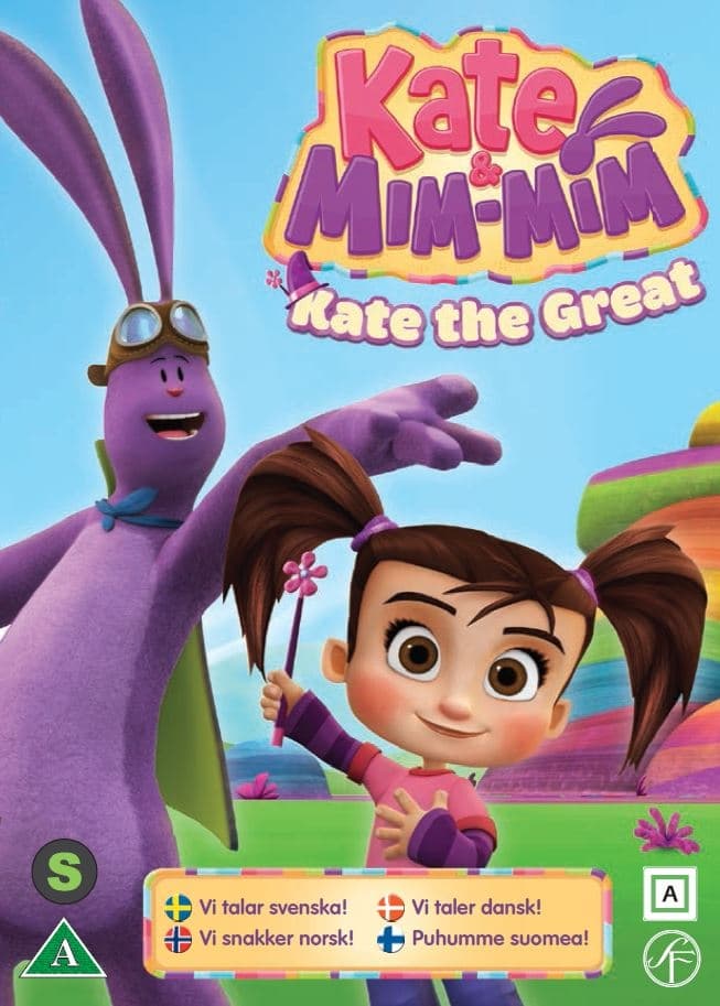 Kate & Mim-Mim: Vol 2 - Kati Suuri | CDON