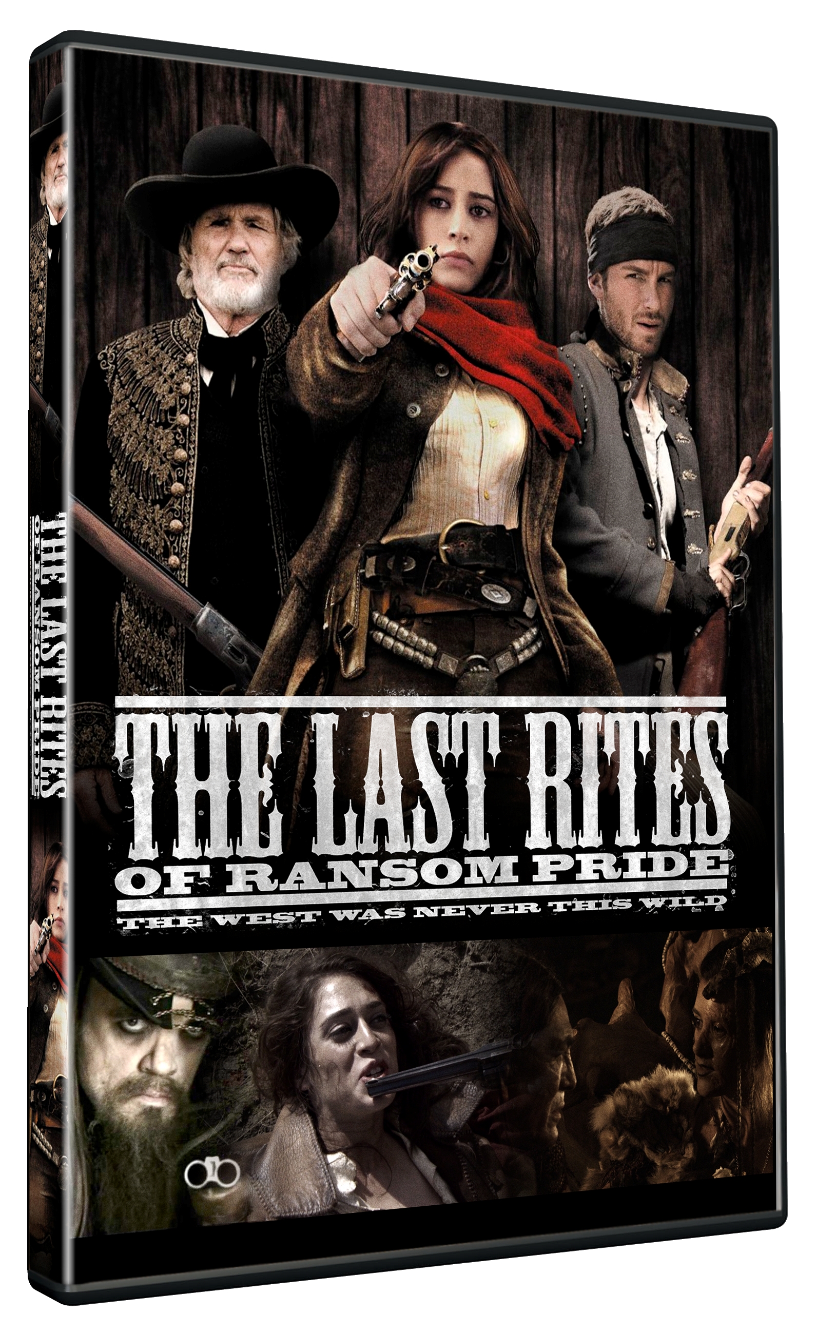 The Last Rites - Film - CDON.COM