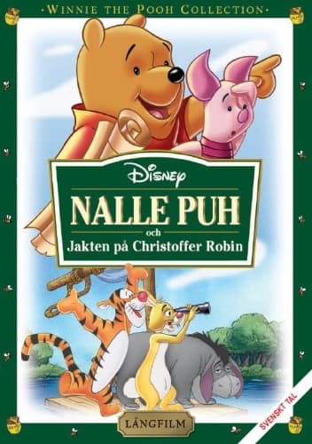 Nalle Puh: Nalle Puh och Jakten på Christoffer Robin | CDON