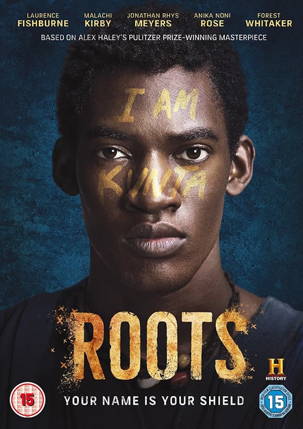 Roots 2016 3 Disc Import CDON roots-2016-3-disc-import-cdon