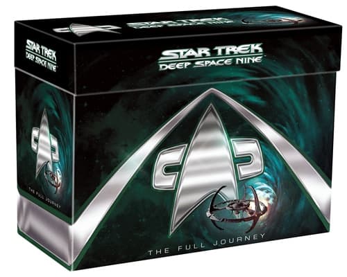 Star Trek: Deep Space Nine Complete Box | CDON