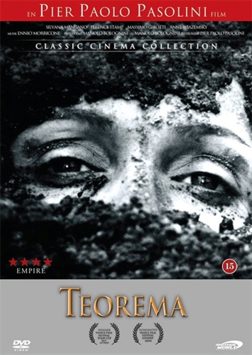 Teorema - Film - CDON.COM