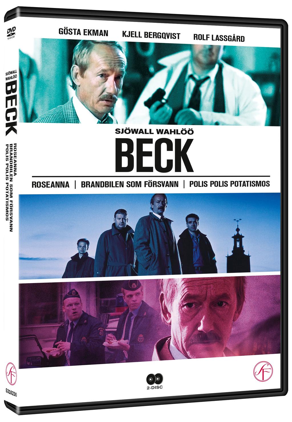 Beck - Vol. 1 (2 disc) | CDON