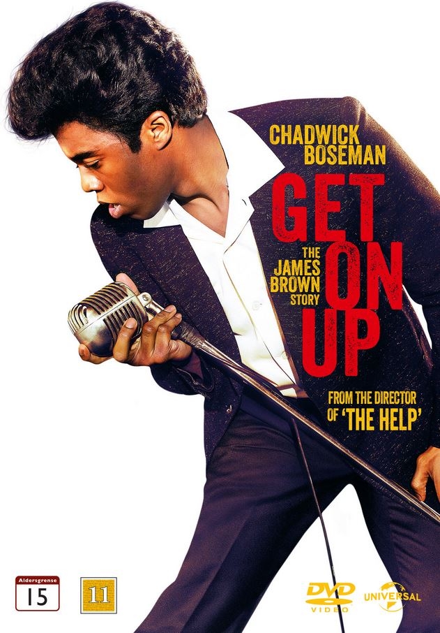Get On Up - Film - CDON.COM