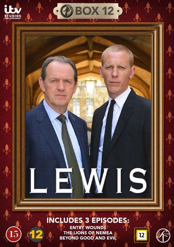 Lewis - Box 12 (2 disc) | CDON