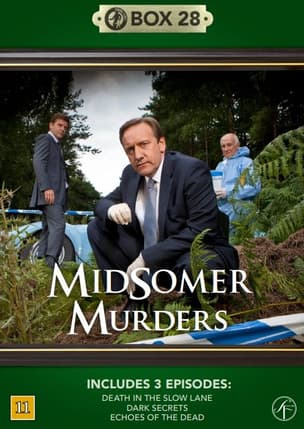 Osta TV-sarjat hyvään hintaan CDONista