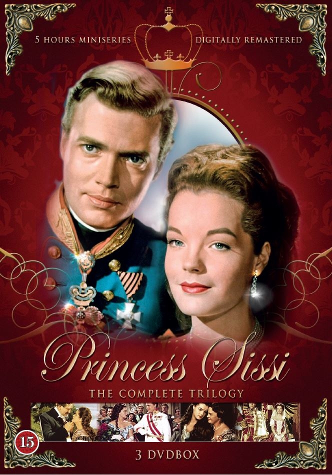 Princess Sissi - Complete Collection - Film - CDON.COM