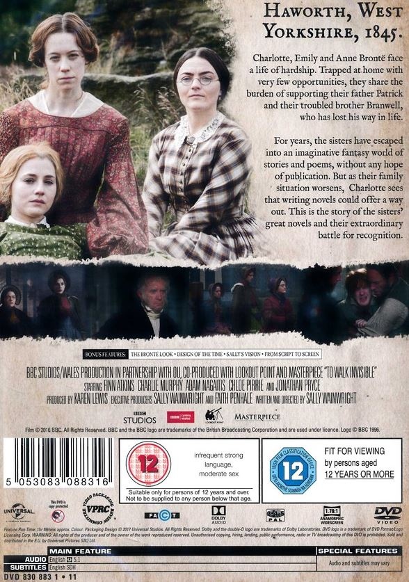 To Walk Invisible (Import) - Film - CDON.COM