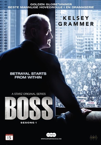 Boss - Season 1 - Film - CDON.COM