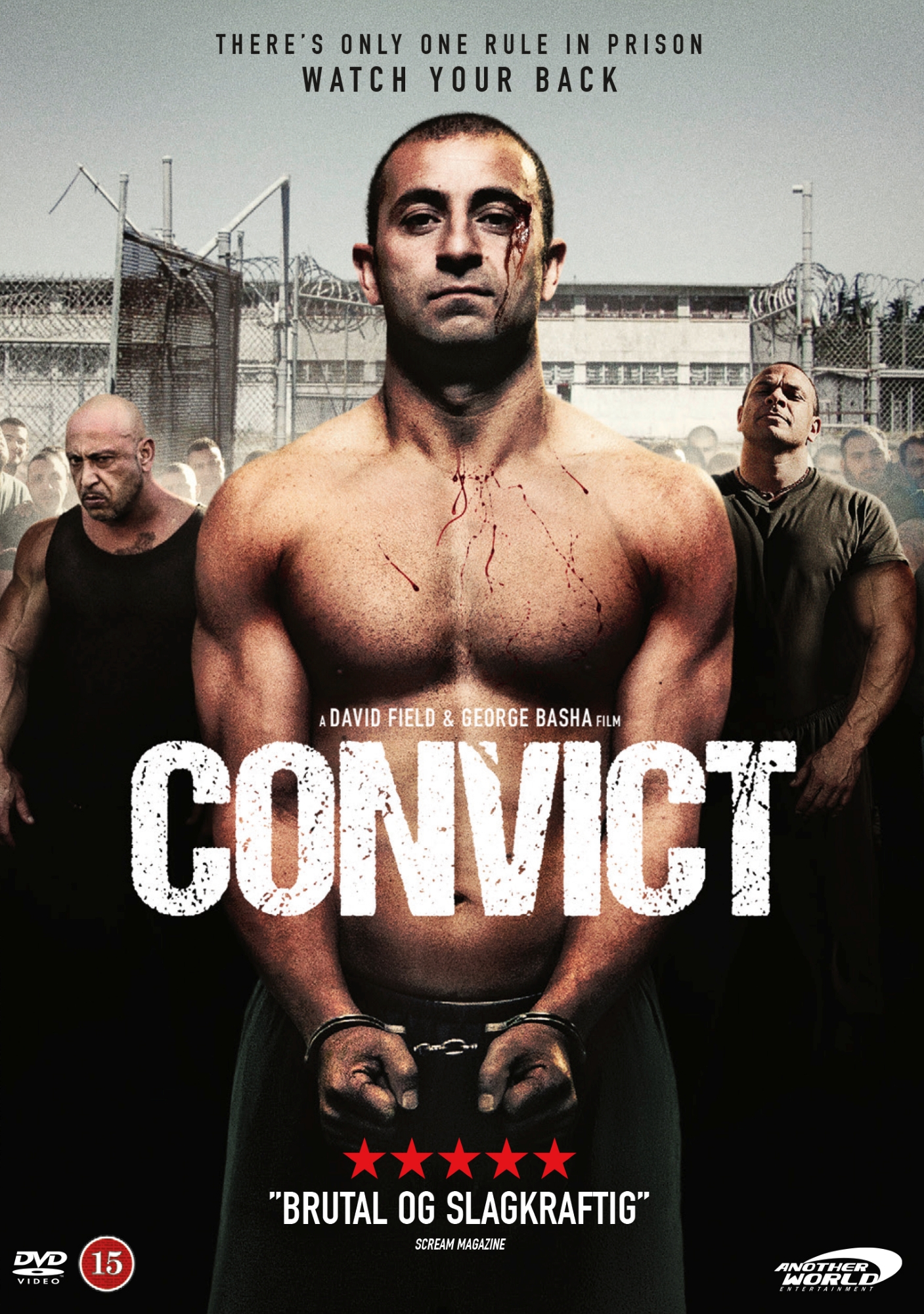 Convict - Elokuvat - CDON.COM