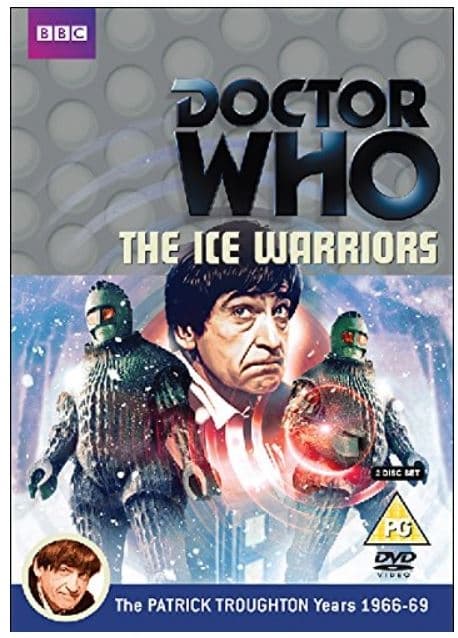Doctor Who: The Ice Warriors Collection (2 disc) (Import) | CDON