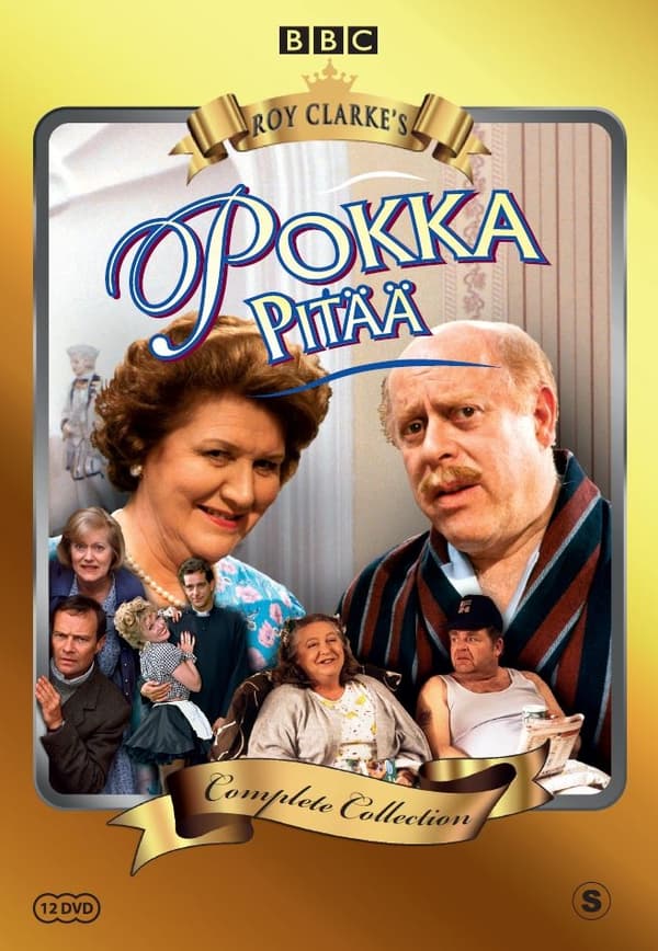 Osta TV-sarjat hyvään hintaan CDONista