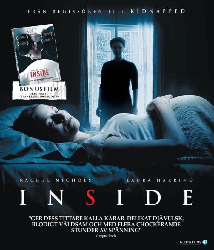 Inside (2016) + Inside (2007) (Blu-ray) | CDON