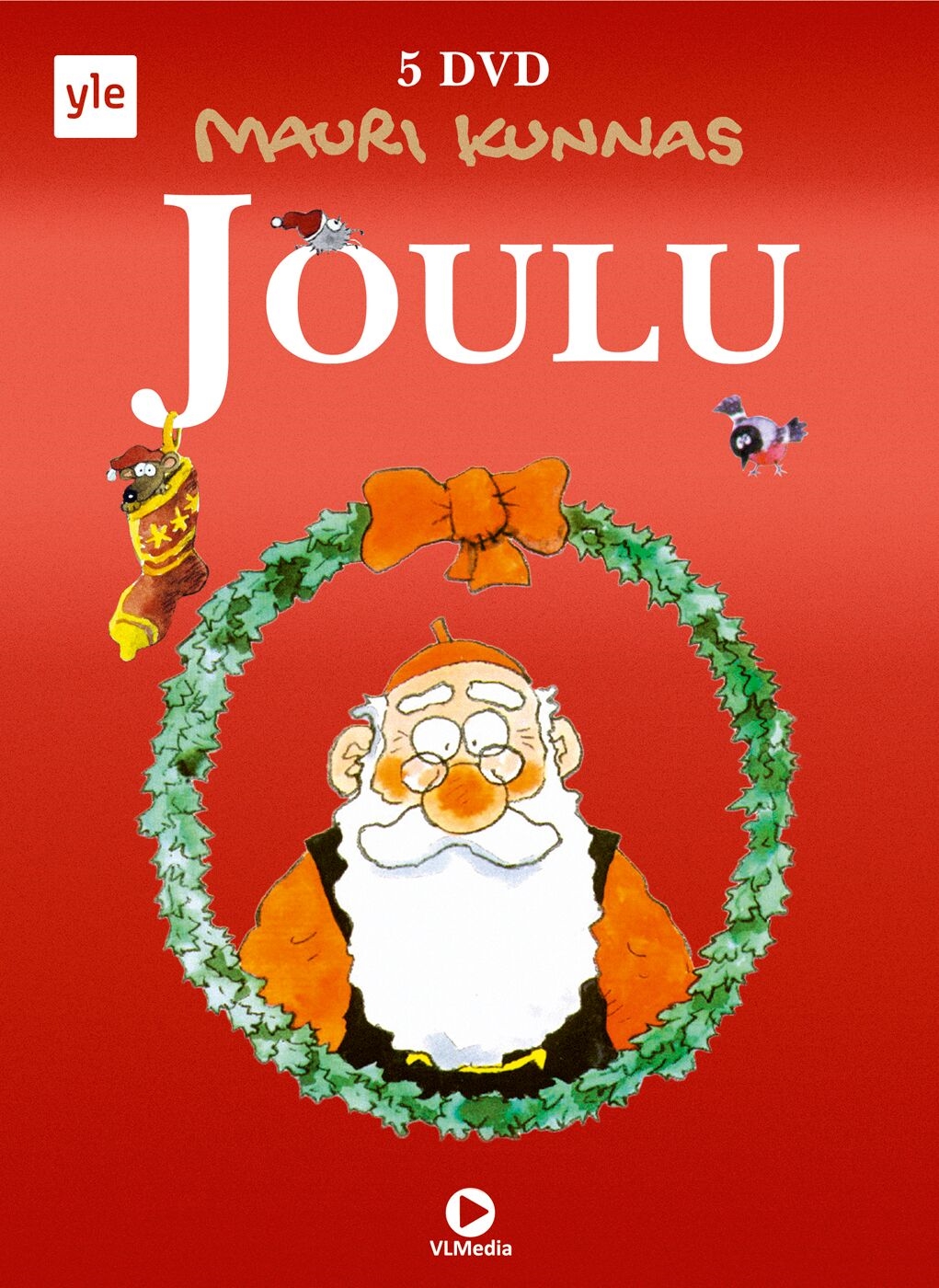 Osta Elokuvaboksit hyvään hintaan CDONista