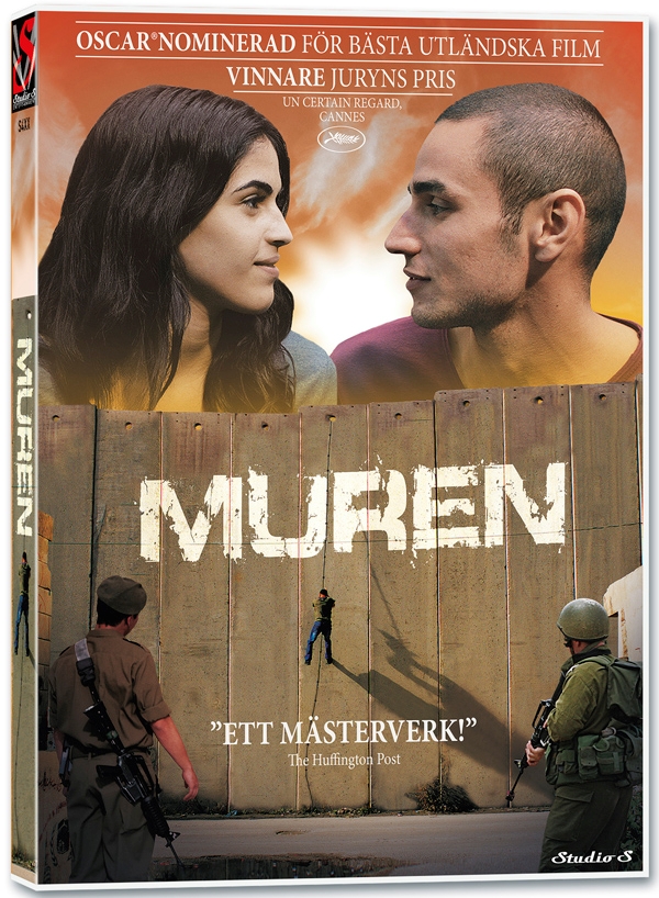 Muren - Film - CDON.COM