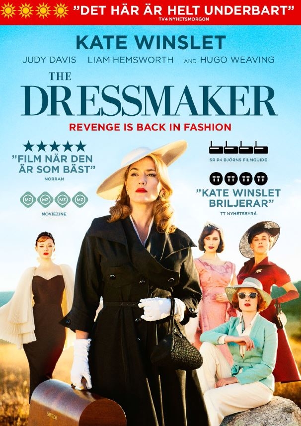 The Dressmaker - Film - CDON.COM