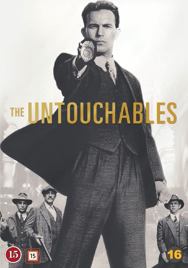Untouchables - Film - CDON.COM