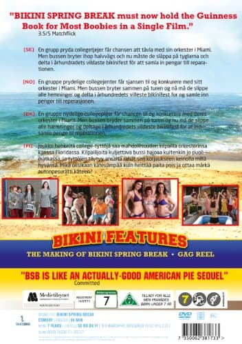Bikini Spring Break | CDON