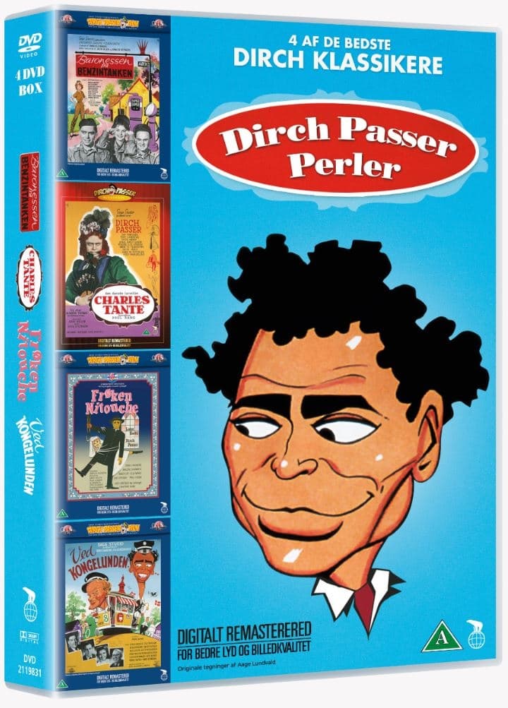 Dirch Passer Perler | CDON