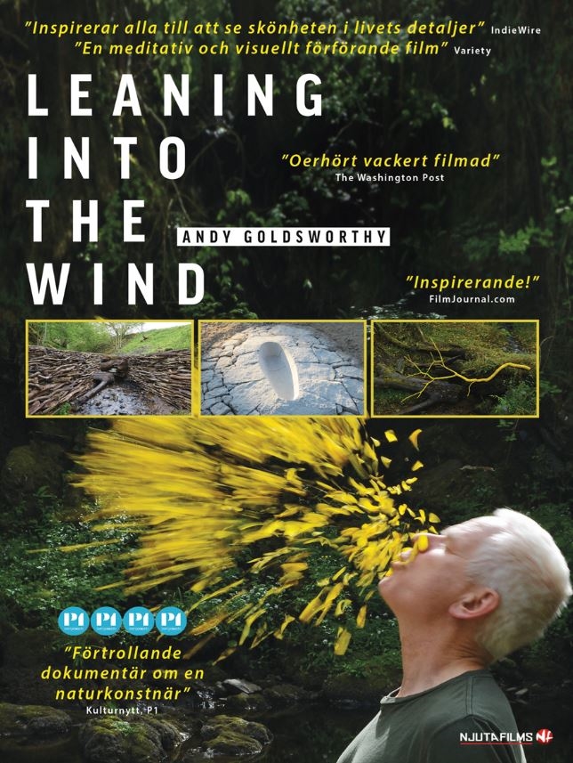 Leaning into the Wind - Film - CDON.COM