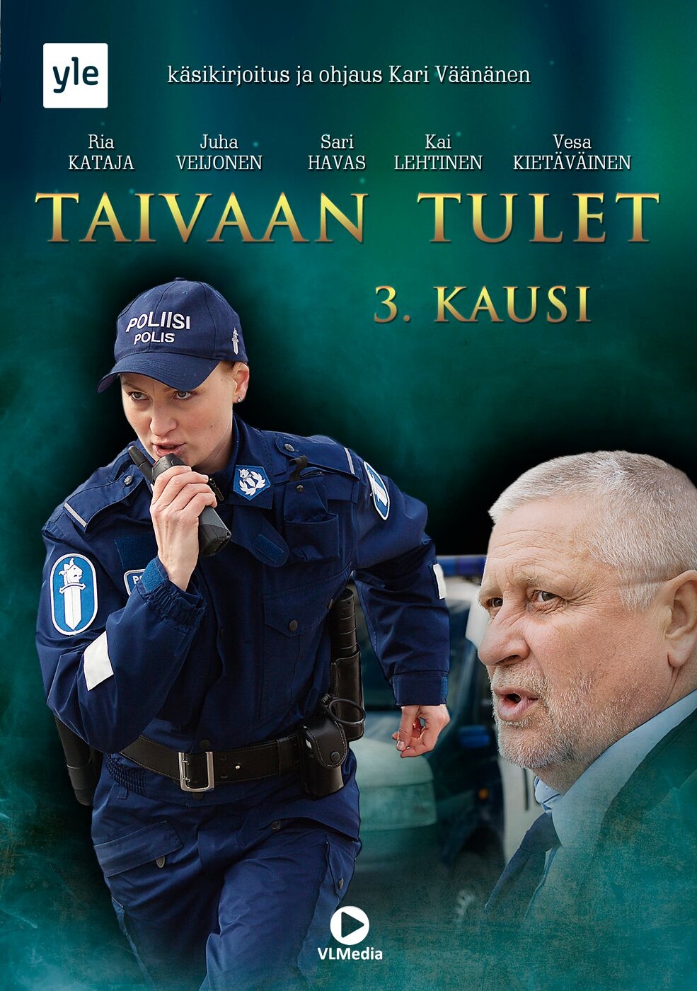 Osta TV-sarjat hyvään hintaan CDONista