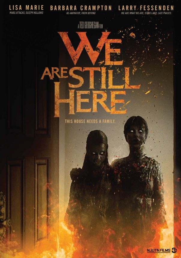 We Are Still Here - Film - CDON.COM
