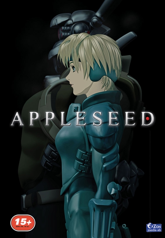 Appleseed - Film - CDON.COM