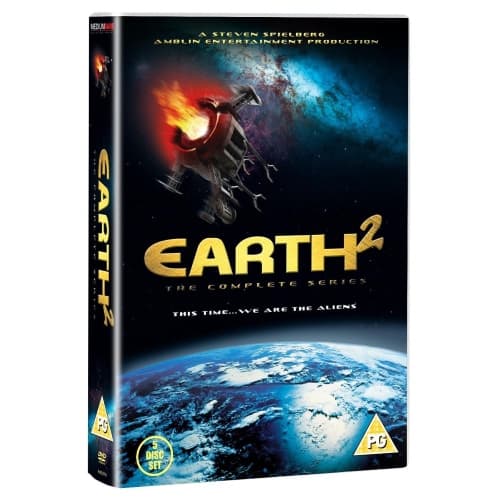 Earth 2: The Complete Series (Import) | CDON