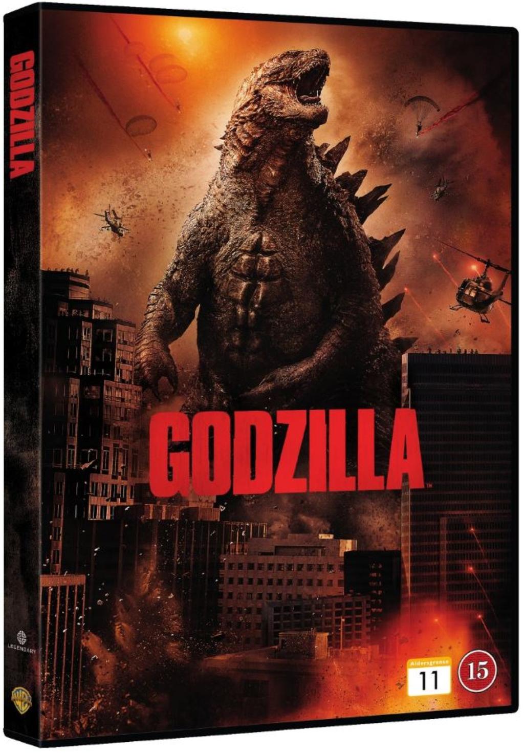 Godzilla | CDON
