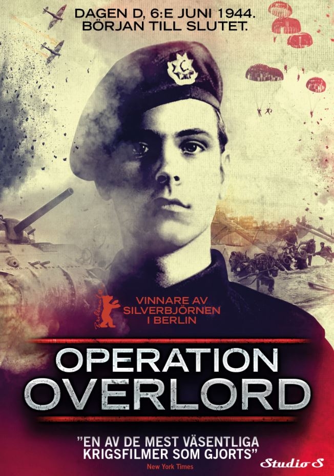 Operation Overlord - Film - CDON.COM