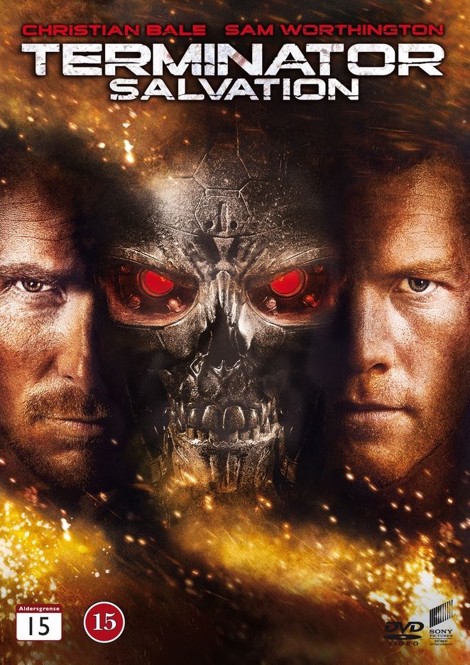 Terminator 4: Salvation - Film - CDON.COM